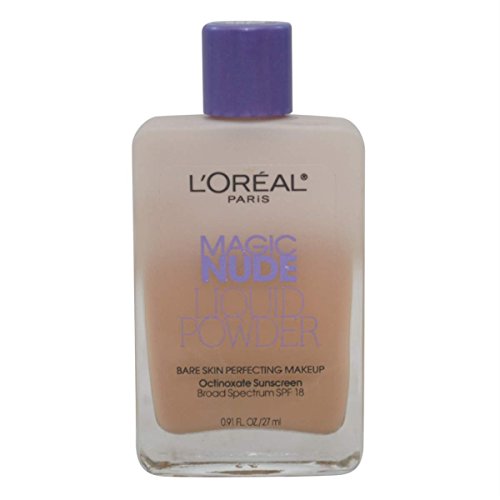 NEW Loreal Magic Nude Liquid Powder 312 Classic Ivory