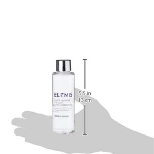 ELEMIS White Flowers Eye & Lip Make-Up Remover; Bi-Phase Eye Make-Up Remover, 4.2 Fl Oz