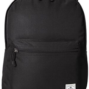 Everest Deluxe Laptop Backpack, Black, One Size