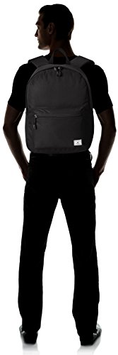 Everest Deluxe Laptop Backpack, Black, One Size