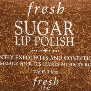 Fresh Lip Care 0.6 Oz Sugar Lip Polish For Women