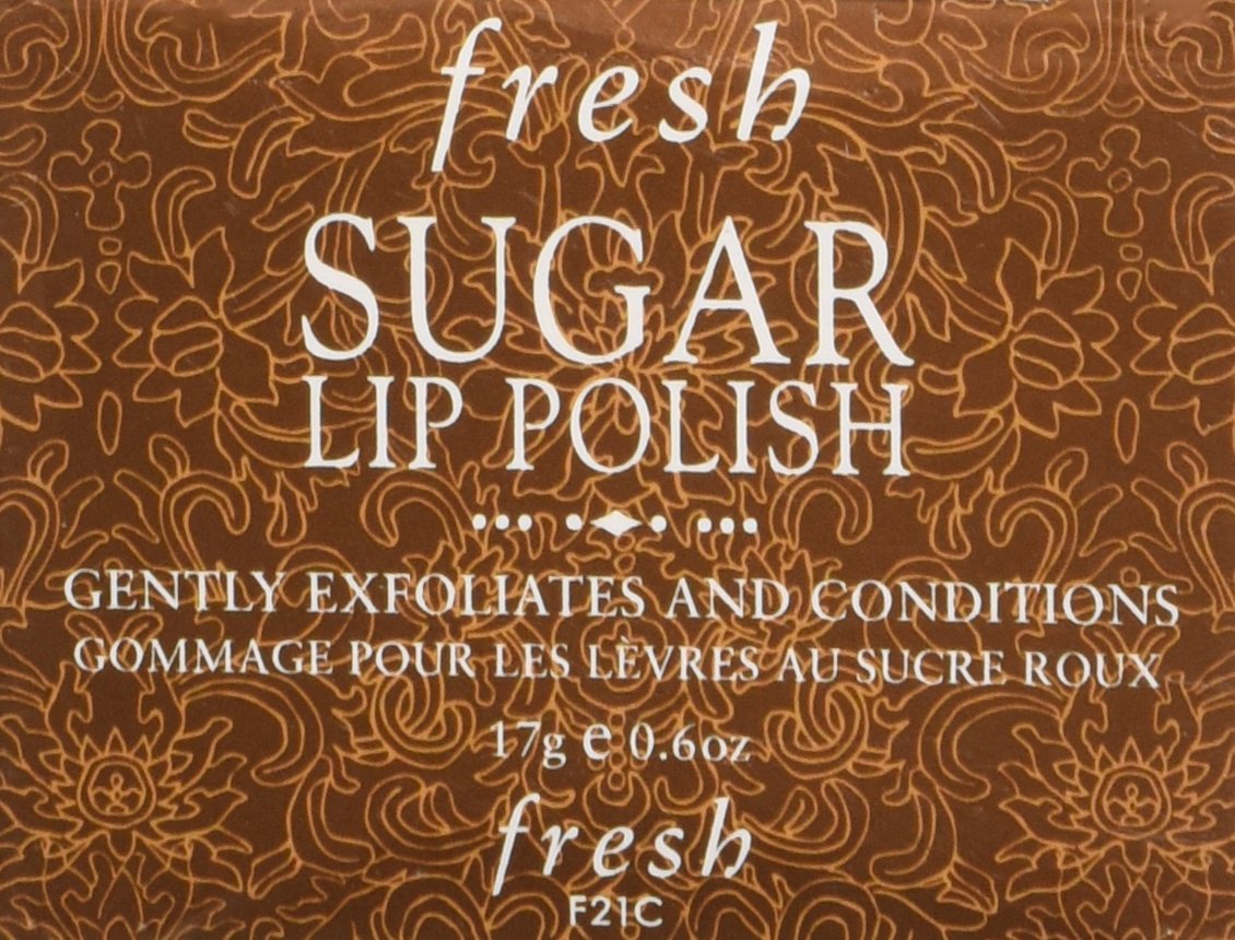 Fresh Lip Care 0.6 Oz Sugar Lip Polish For Women