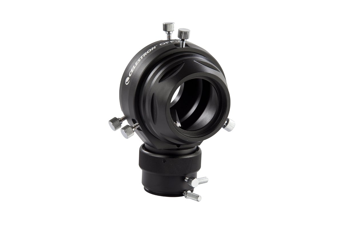 Celestron 93648 Deluxe Off-Axis Guider (Black)