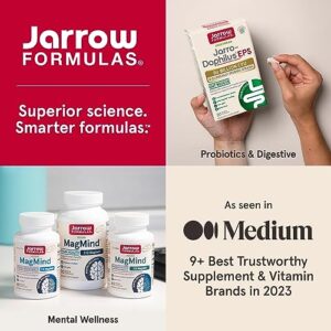 Jarrow Formulas Vitamin D3 62.5 mcg (2,500 IU) - 100 Servings (Softgels) - Bone Health, Immune Support & Calcium Metabolism Support - Vitamin D Supplement - D3 Vitamins - 2500 Vitamin D - Gluten Free