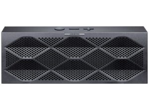 jawbone mini jambox wireless bluetooth speaker (graphite facet) standard packaging