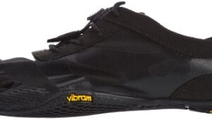 Vibram FiveFingers KSO Evo Women's Running Shoes - 41 (US Women's 9-9.5) B - Black