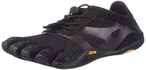 vibram fivefingers kso evo women's running shoes - 41 (us women's 9-9.5) b - black