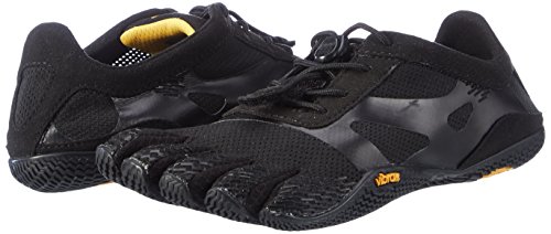 Vibram FiveFingers KSO Evo Women's Running Shoes - 41 (US Women's 9-9.5) B - Black