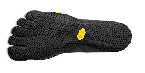 Vibram FiveFingers KSO Evo Women's Running Shoes - 41 (US Women's 9-9.5) B - Black