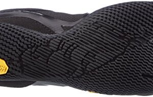 Vibram FiveFingers KSO Evo Women's Running Shoes - 41 (US Women's 9-9.5) B - Black