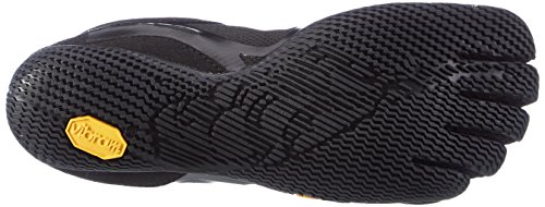 Vibram FiveFingers KSO Evo Women's Running Shoes - 41 (US Women's 9-9.5) B - Black