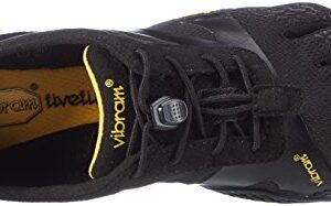 Vibram FiveFingers KSO Evo Women's Running Shoes - 41 (US Women's 9-9.5) B - Black