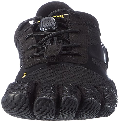 Vibram FiveFingers KSO Evo Women's Running Shoes - 41 (US Women's 9-9.5) B - Black