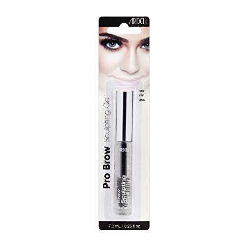 Ardell Brow Sculpting Gel, Clear, 0.25 Ounce