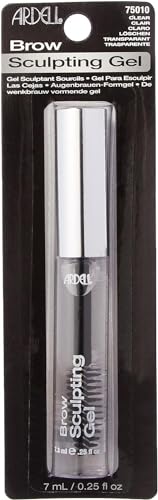 Ardell Brow Sculpting Gel, Clear, 0.25 Ounce