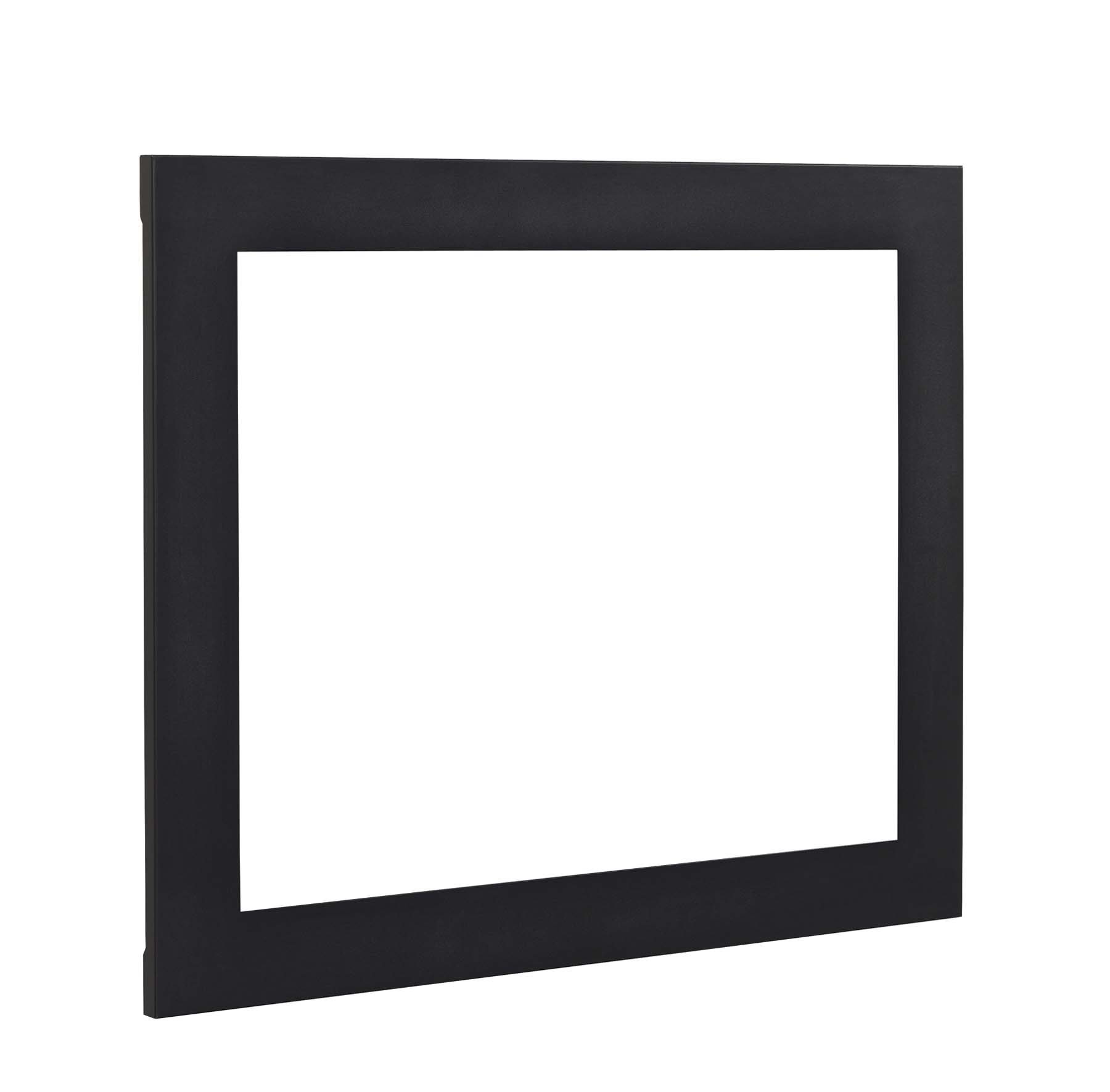 ClassicFlame BBKIT-28 28" Flush-Mount Trim Kit for use with In-Wall Electric Fireplace Insert