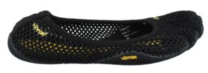 vibram women's vi-b ballet flat (black, numeric_6_point_5)