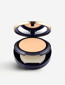 estee lauder double wear foundation 0.42 oz estee lauder/double wear stay-in-place powder makeup 3w1 tawny .42 oz teint longue tenue extreme