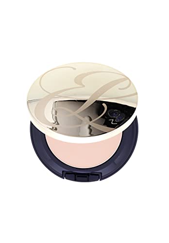 Estee Lauder Double Wear Stay In Place Powder Makeup 1N2 Ecru 0.42 Ounce