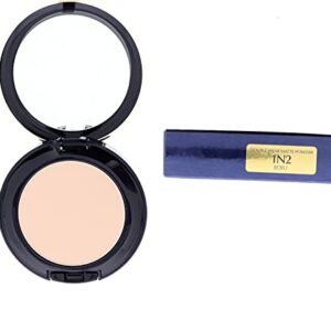 Estee Lauder Double Wear Stay In Place Powder Makeup 1N2 Ecru 0.42 Ounce