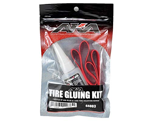 AKA Racing Off-Road Tire Gluing Kit