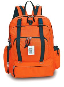 explorer tactical backpack, 18.50 x 12.50 x 7-inch, blaze orange (on18)