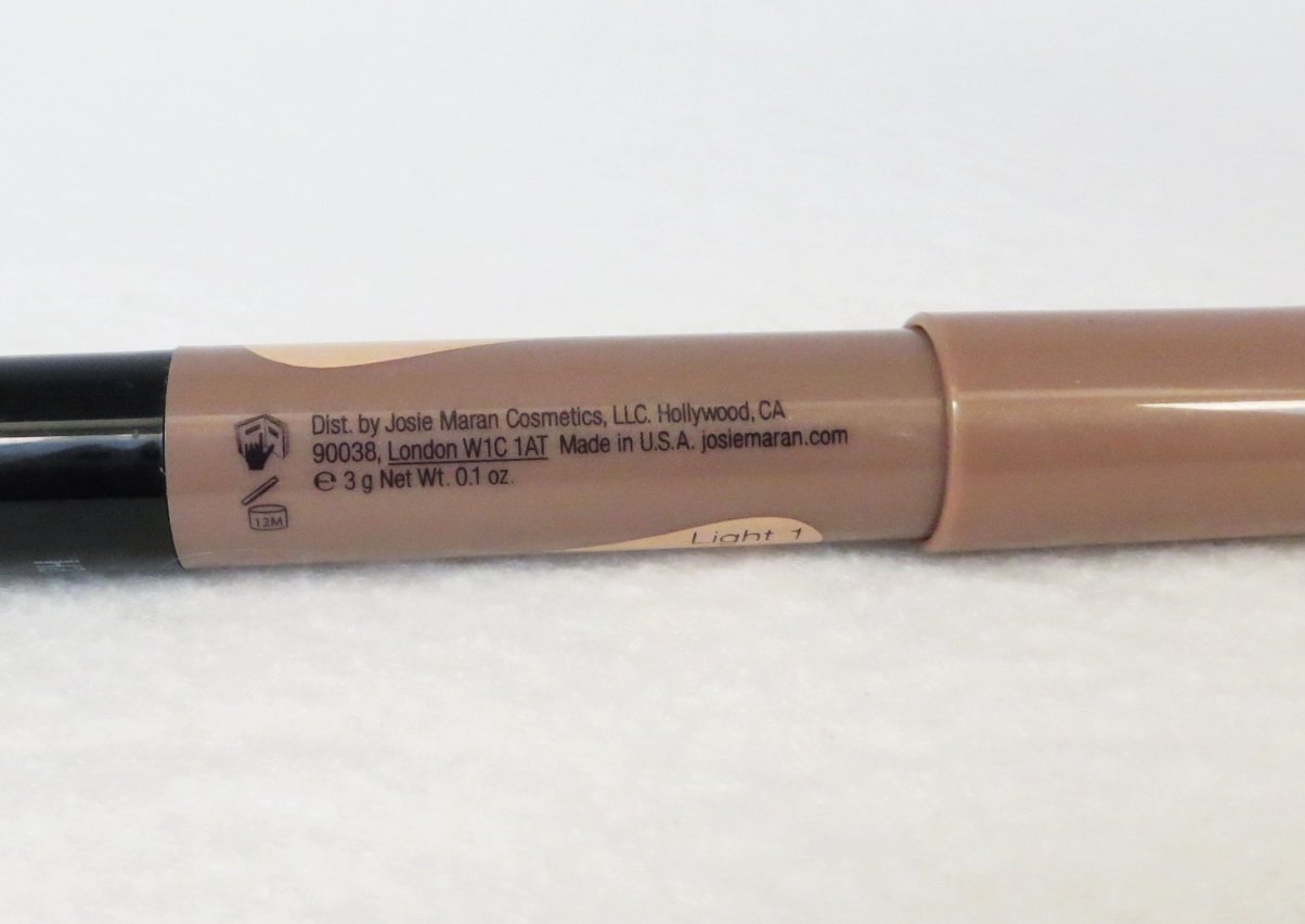 Josie Maran Argan Creamy Concealer Crayon (Light 1)