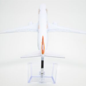 TANG DYNASTY(TM) 1:400 16cm B737-800 GOL Airlines Metal Airplane Model Plane Toy Plane Model