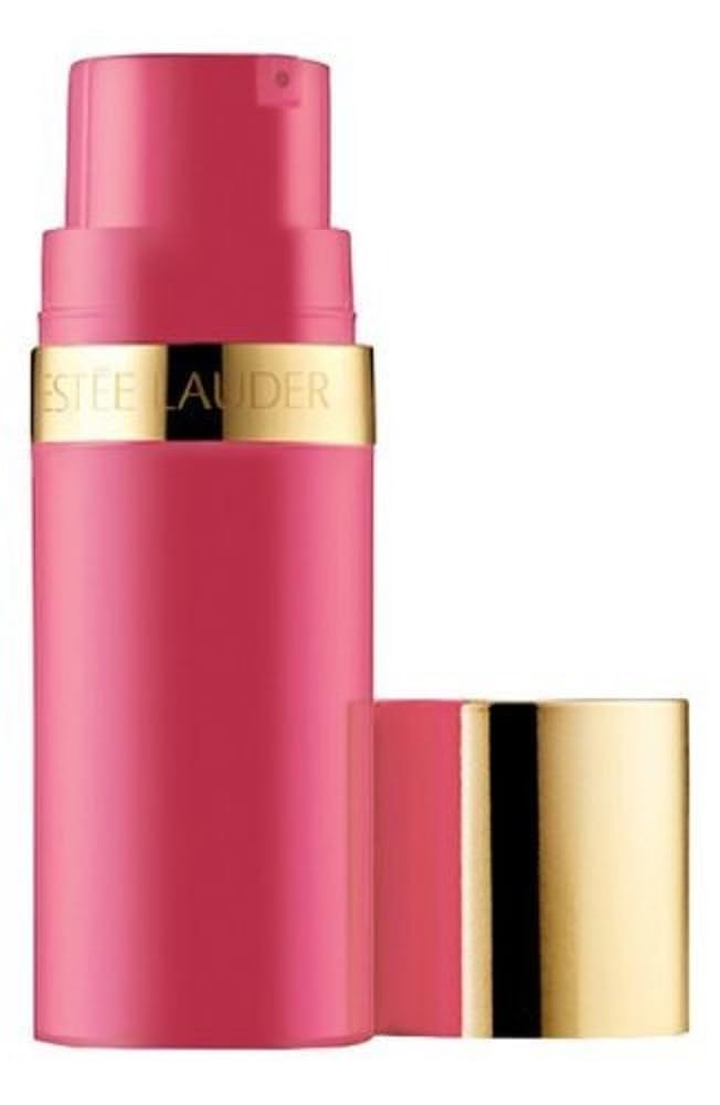 Estee Lauder Pure Color Cheek Rush No. 02 Pink Patent for Women Gel Blush, Fresh Sheer, 0.28 Ounce