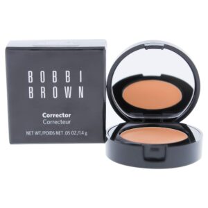 bobbi brown corrector light to medium peach for women, 0.05 oz