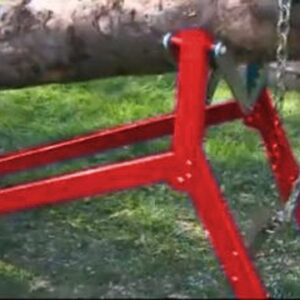 Olympia Tools 80-934 Forest Master Ultimate Sawhorse