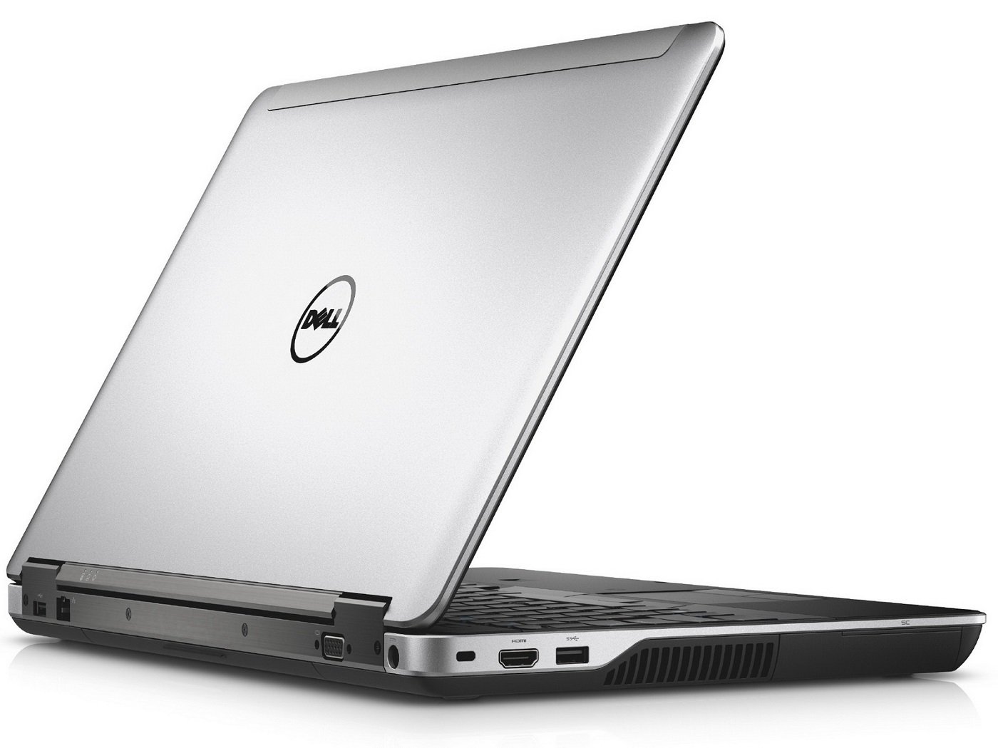 Latitude E6540 15.6" LED Notebook - Intel Core i7 i7-4800MQ 2.70 GHz - Anodized Aluminum