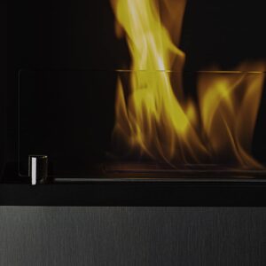 Ethanol Fireplace - Recessed - IGNIS Quadra