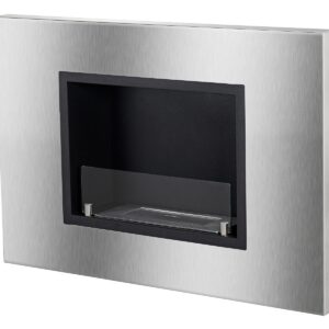 Ethanol Fireplace - Recessed - IGNIS Quadra