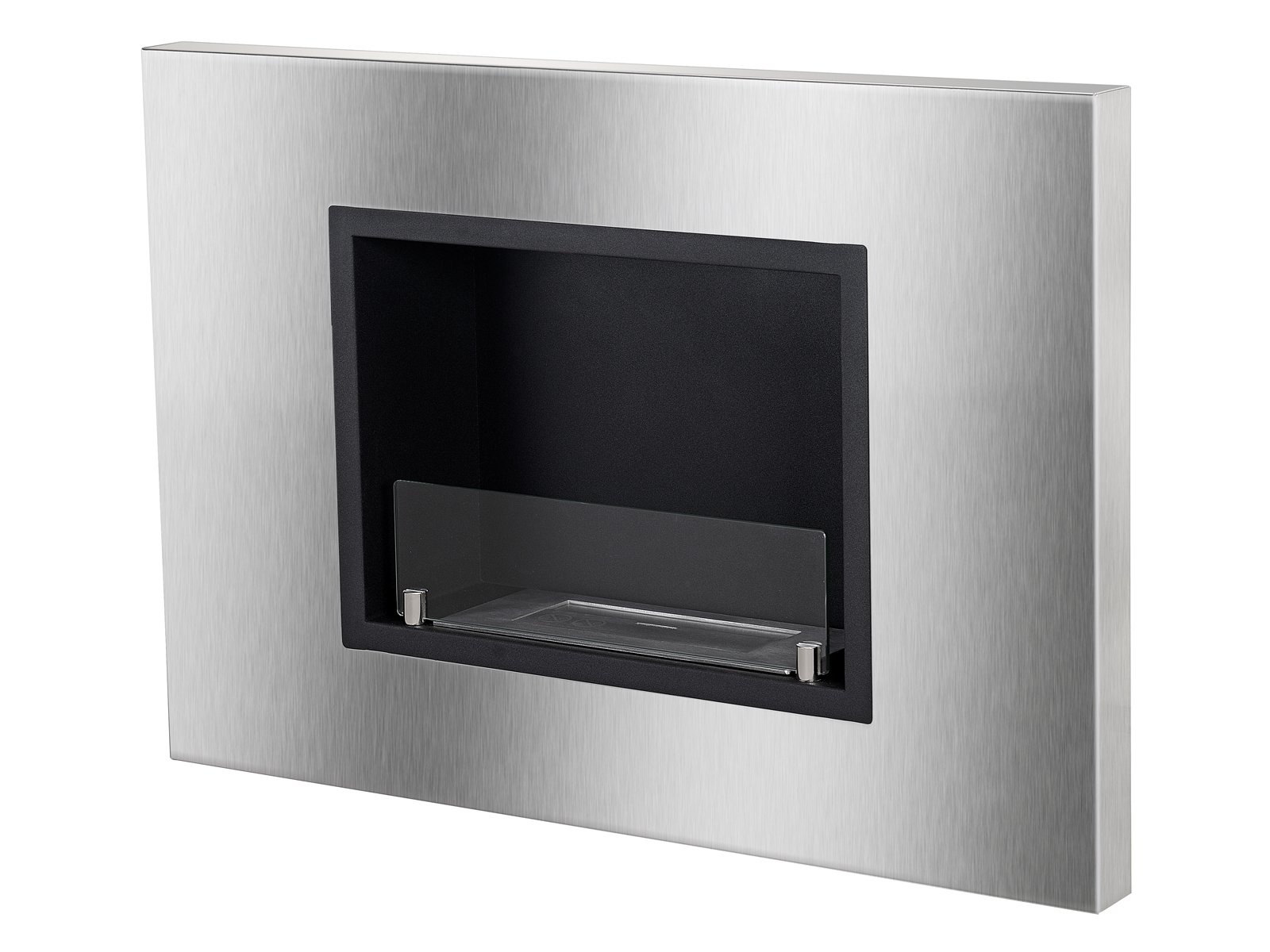 Ethanol Fireplace - Recessed - IGNIS Quadra