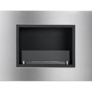 Ethanol Fireplace - Recessed - IGNIS Quadra