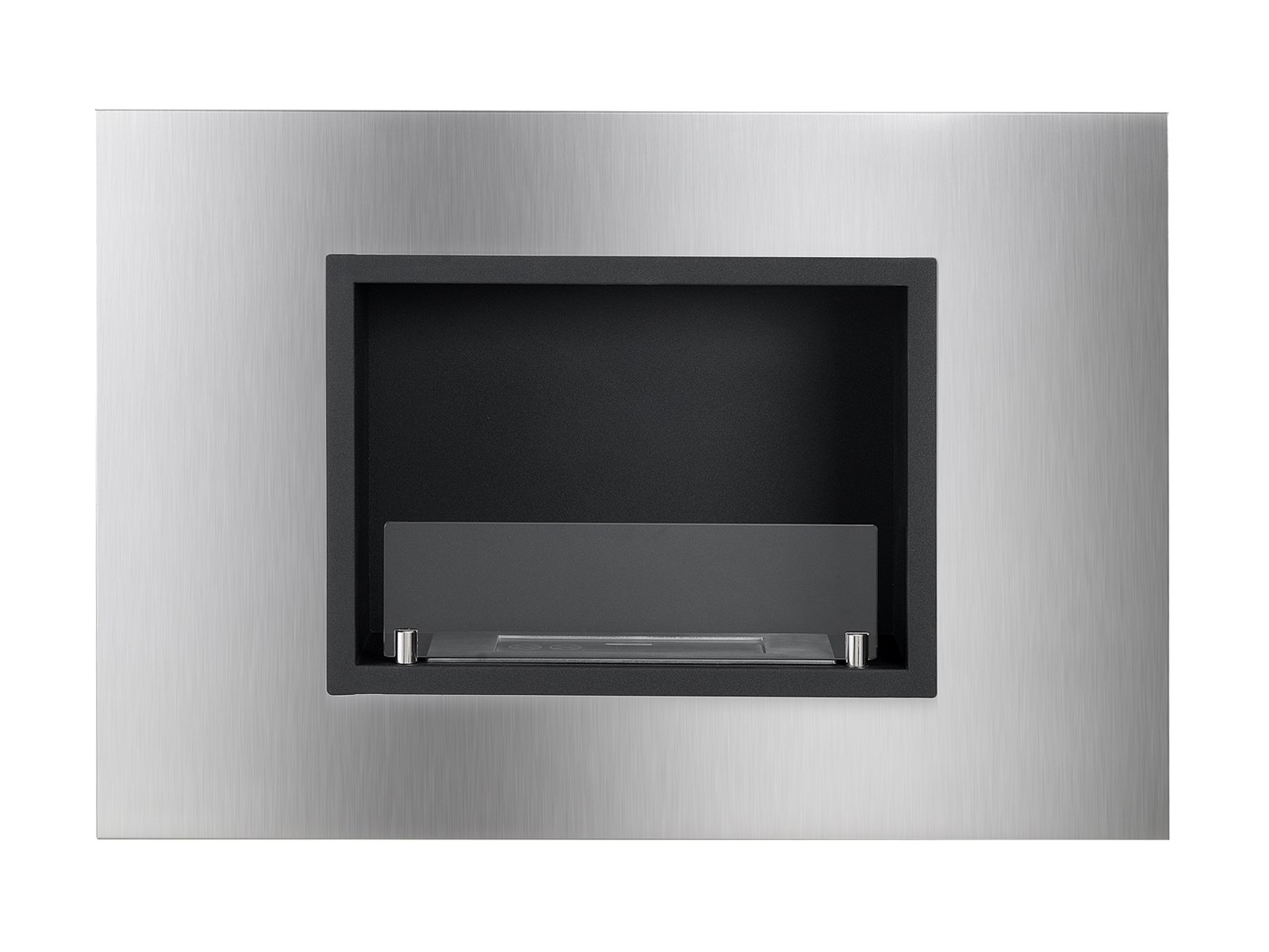 Ethanol Fireplace - Recessed - IGNIS Quadra