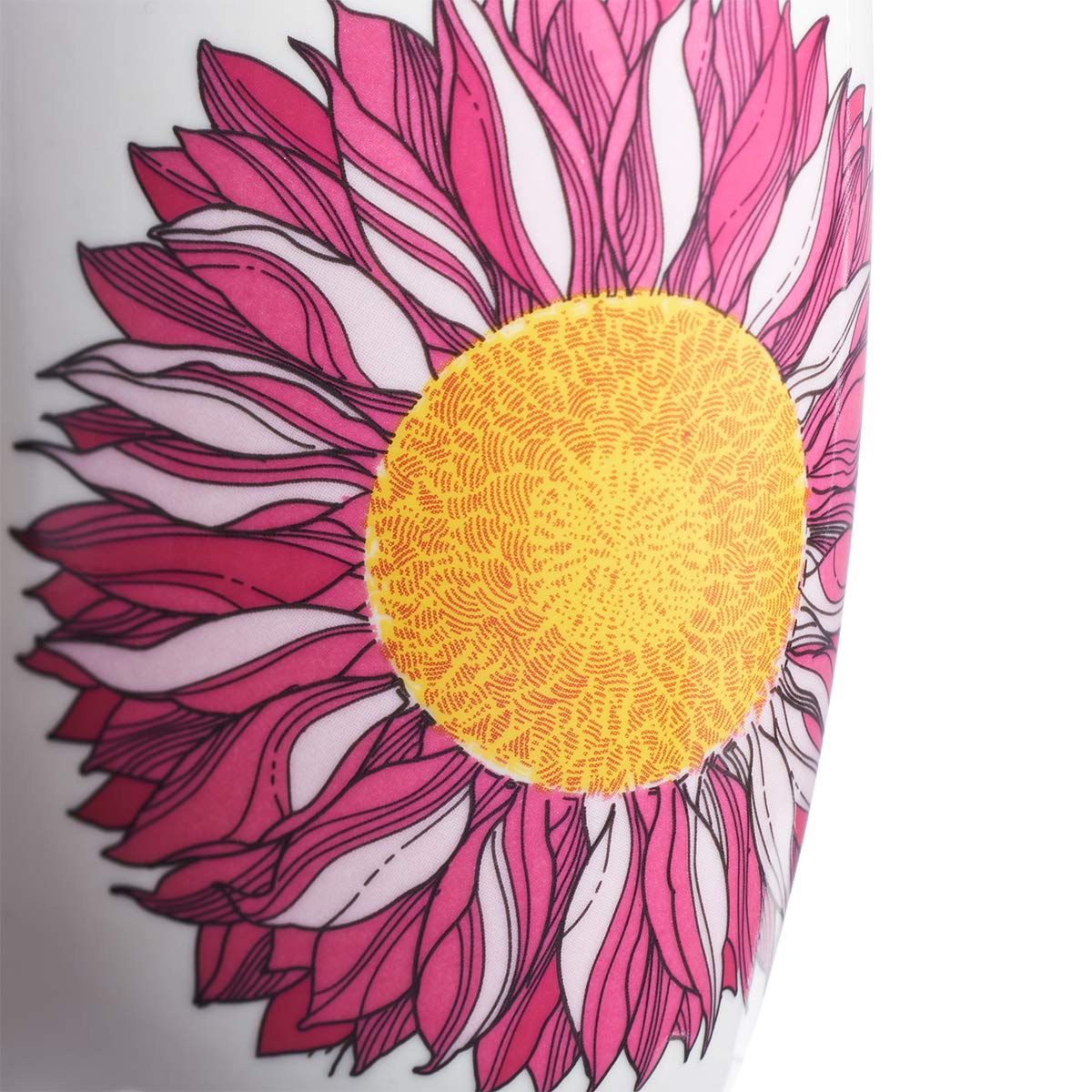 13 Oz Mug - Flower Jer 29: 11