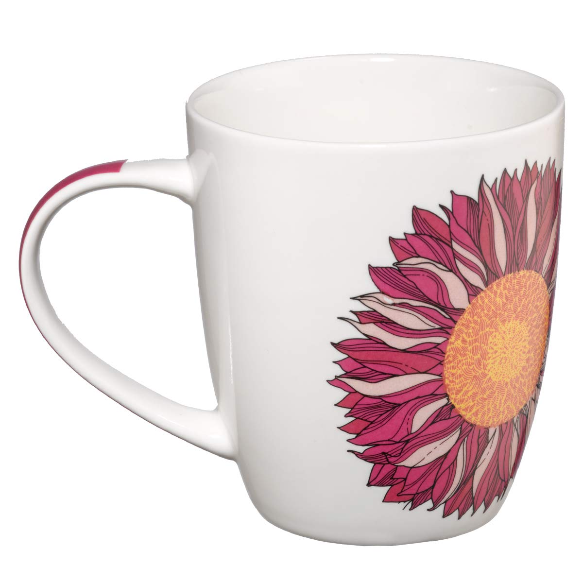 13 Oz Mug - Flower Jer 29: 11