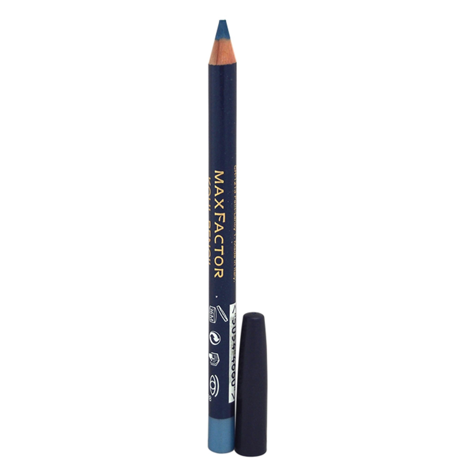 Max Factor Kohl Pencil No. 060 Eye Liner, Ice Blue