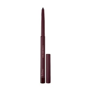 blinc eyeliner pencil, mechanical gel eyeliner pencil with built-in sharpener, waterproof, smudge-proof, transfer-proof, ultra long-wearing, clean, vegan and cruelty-free, brown, 0.5g / 0.017 fl. oz