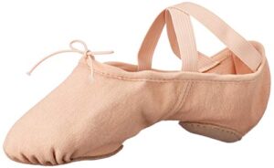 bloch women's zenith-w, pink, 4 narrow