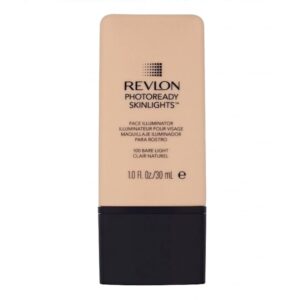 revlon photo ready skinlights face illuminator - bare light - 1 oz