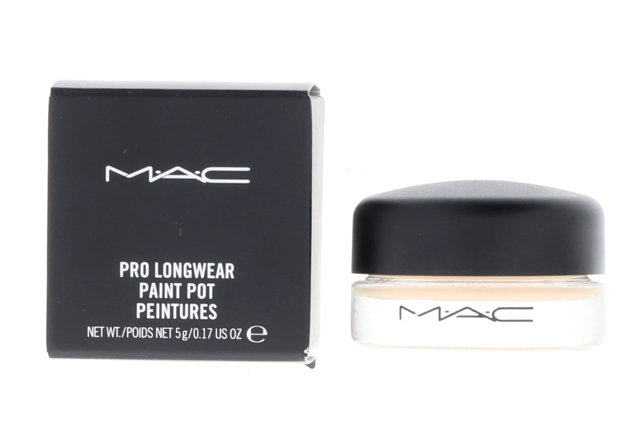 MAC PRO LONGWEAR PAINT POT - SOFT OCHRE - 5G/0.17 OZ