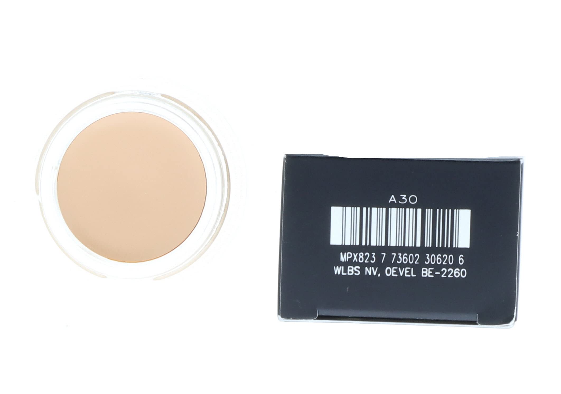 MAC PRO LONGWEAR PAINT POT - SOFT OCHRE - 5G/0.17 OZ