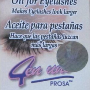 Oil for Enlarging Eyelashes by Prosa