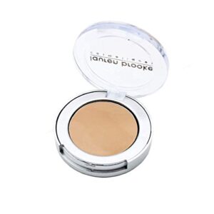 lauren brooke cosmetiques natural cream eyeshadow (dulce de leche (matte))