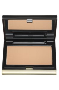 kevyn aucoin the sculpting contour powder, medium: easy use, sheer, matte, natural finish. enhances, defines, creates natural shading. makeup artist go to. sculpt face, cheekbones, chin, neck, nose.