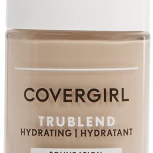 COVERGIRL Trublend Liquid Makeup Classic Beige L4 1 Fl Oz, 1.000-Fluid Ounce