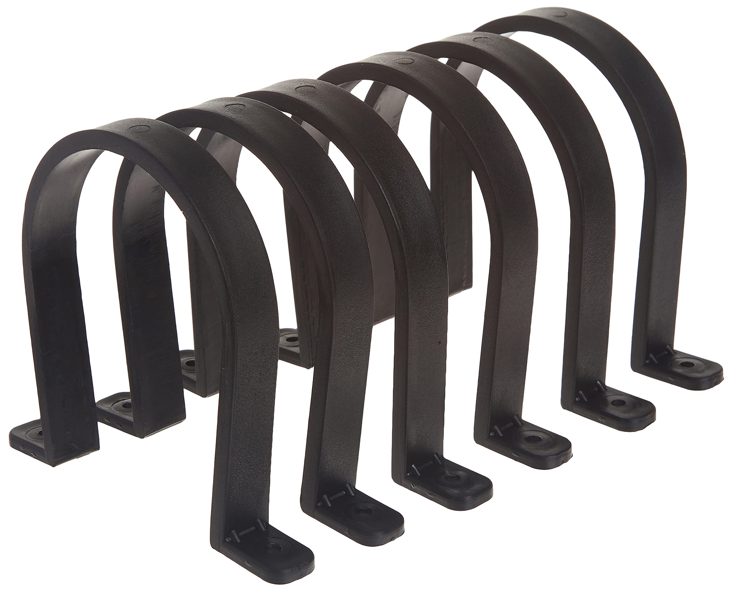 Big Horn 11749PK 4-Inch Hose hangers, 6-Pack